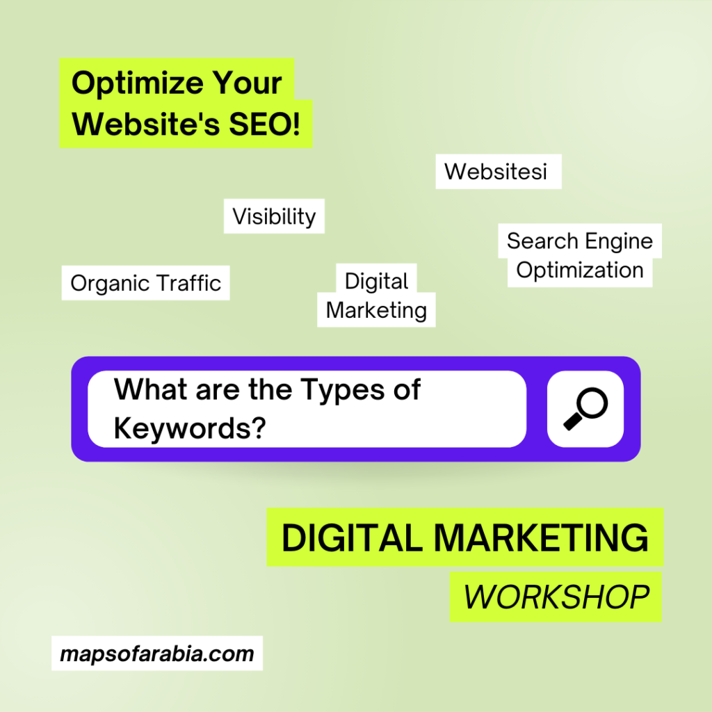 Types Of Keywords Used For Rank #1 On Google Pages