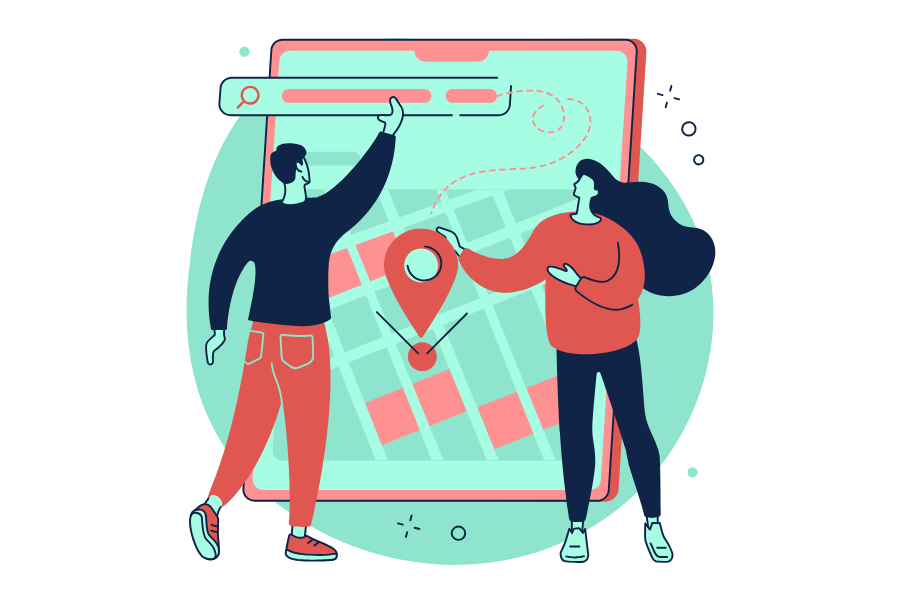 Understanding Your Potential Local Market | Maps Of Arabia